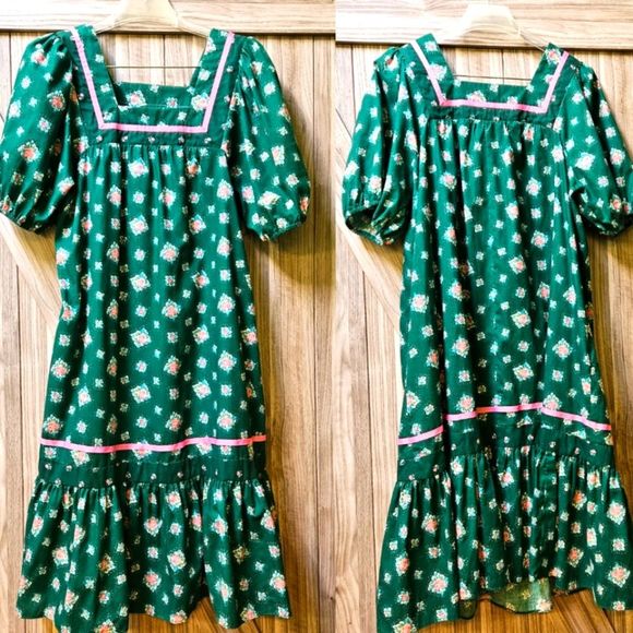 Muu Muu | Dresses | Muu Muu Factory Muumuu Hawaii Vintage 96 Rare Color ...
